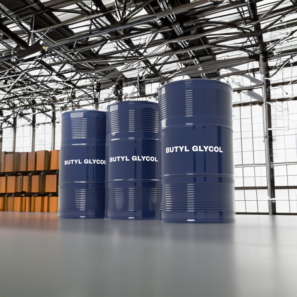 Butyl Glycol Supplier UAE | Bulk Distributor | Exporting MENA